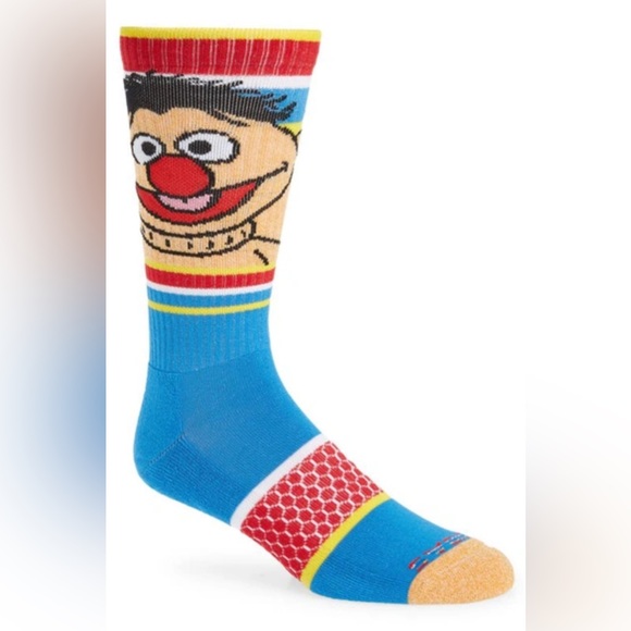 Bombas | Underwear & Socks | Bombas Mens Sesame Street Ernie Calf Socks ...